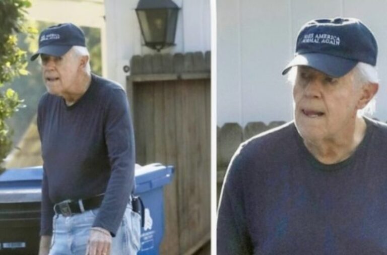Spotted at 85: MASH Star Mike Farrell Looks Unrecognizable Today ...