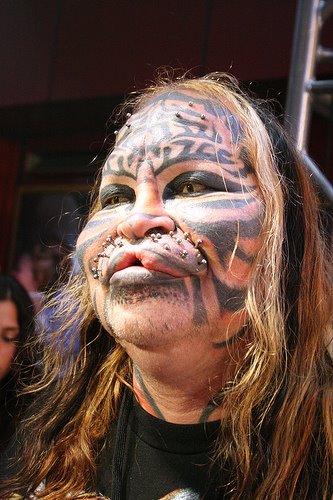 The Man Who Became a Tiger: The Shocking True Story of Stalking Cat ...
